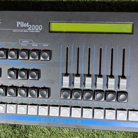 DMX CONTROLLER - SBL DJ LIGHT